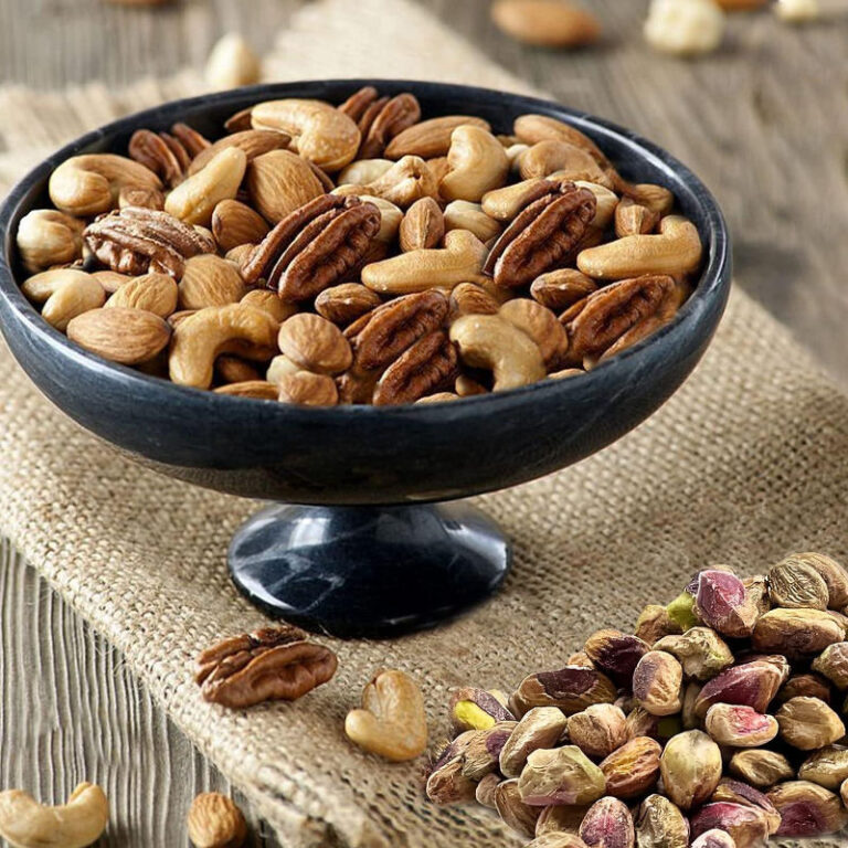 Wholesale Mixed Nuts Supplier in UAE | Bulk Mixed Nuts Exporter